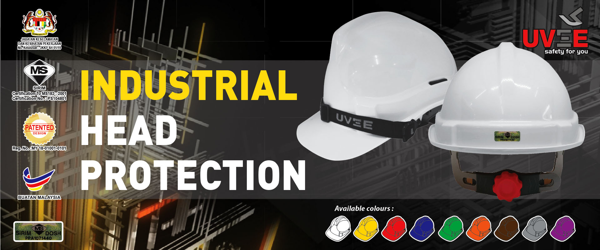 UVEE SAFETY (M) SDN BHD